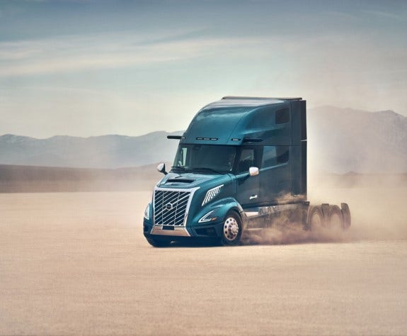 The All-New Volvo VNL Reveal | Volvo Trucks USA
