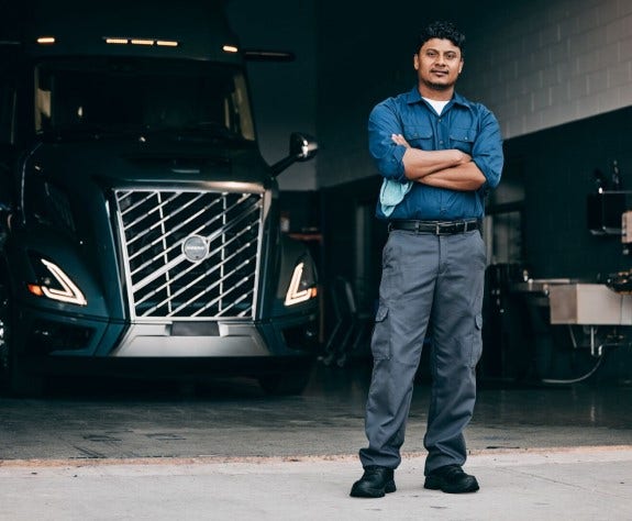 The All-New Volvo VNL Reveal | Volvo Trucks USA