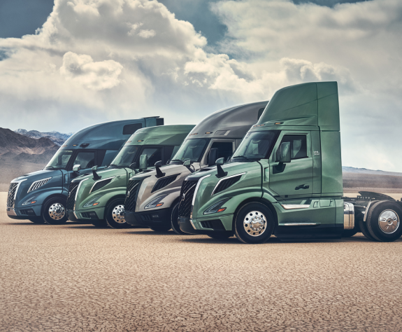 The All-New Volvo VNL Reveal | Volvo Trucks USA