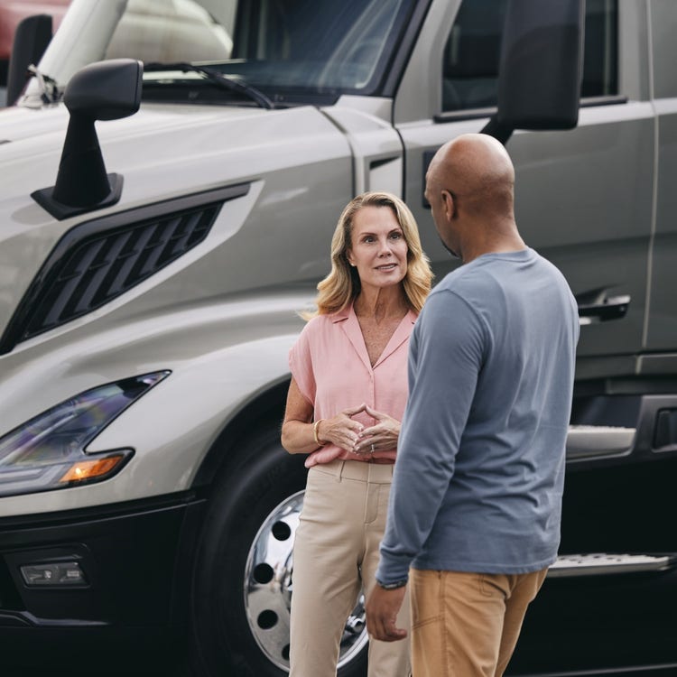 The All-New Volvo VNL Reveal | Volvo Trucks USA