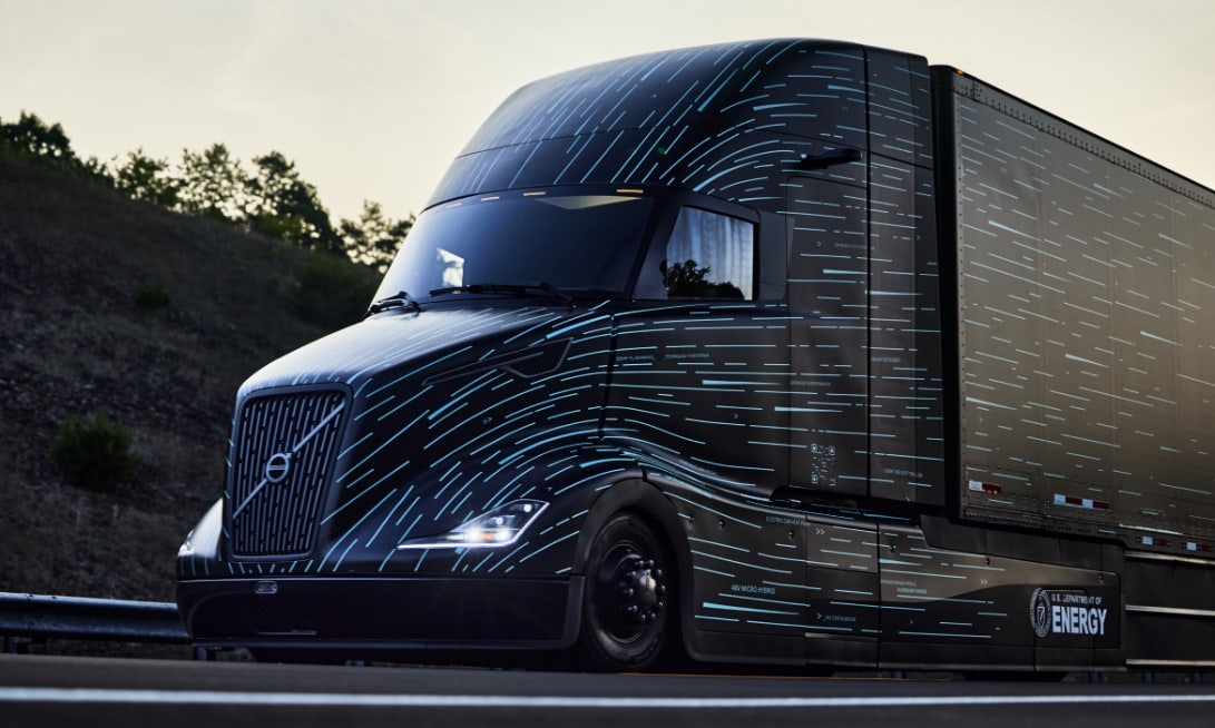 SuperTruck 2 | Volvo Trucks