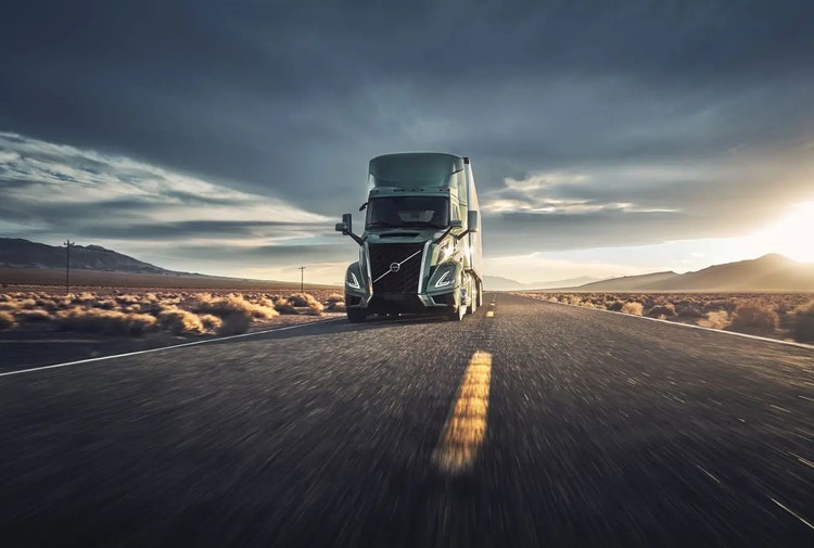 Login Center | Volvo Trucks USA