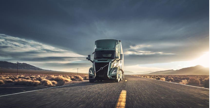 Login Center | Volvo Trucks USA