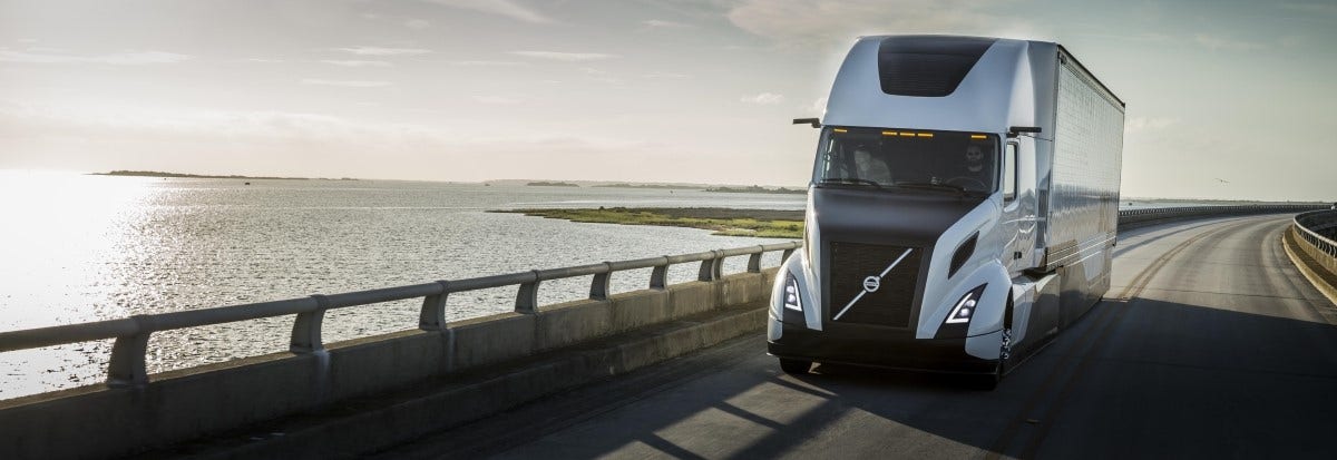 Login Center | Volvo Trucks USA