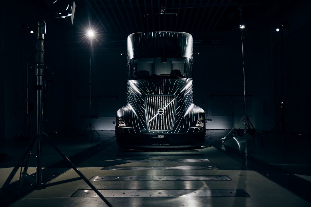 Volvo SuperTruck 2 Q&A with Eric Bond