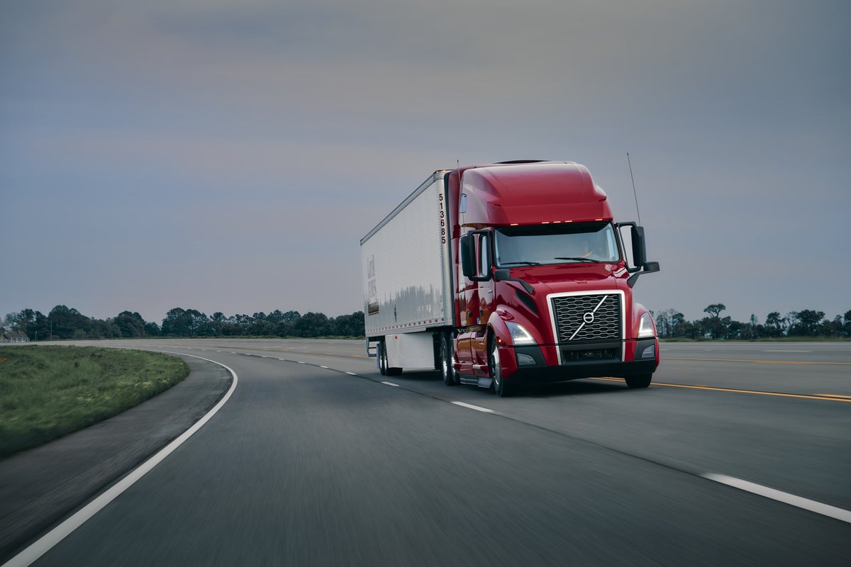 Preserving Carter Express's Deep History with Volvo Trucks