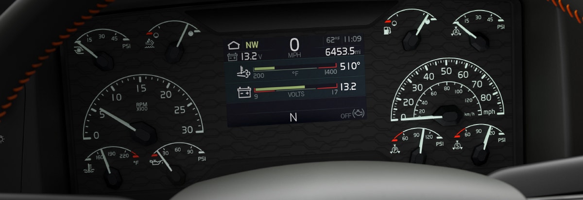 Volvo Trucks Remote Diagnostics | Volvo Trucks Canada