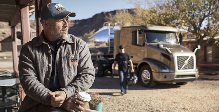 Volvo Connect I Volvo Trucks USA