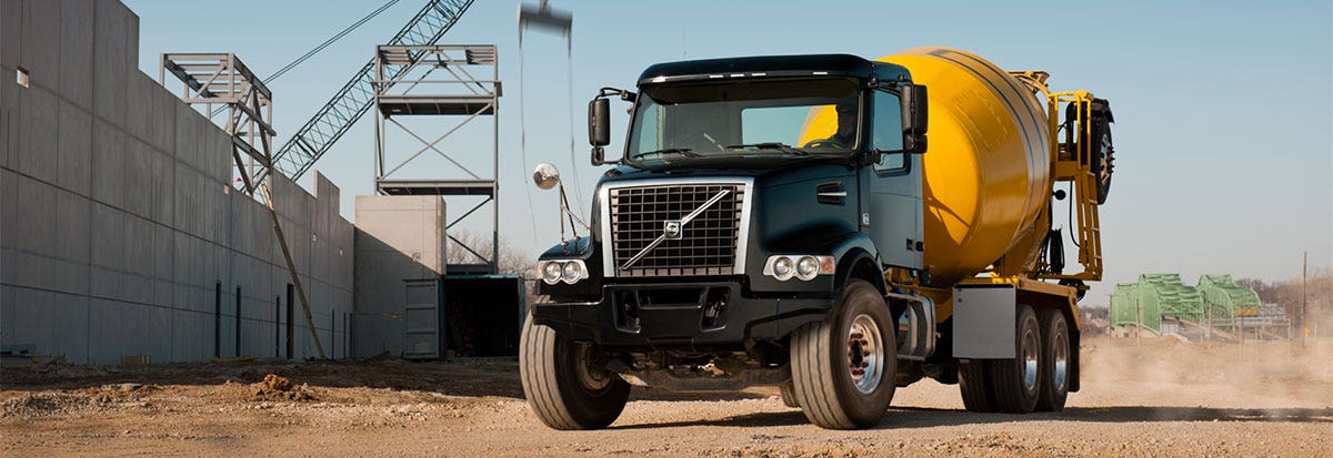 Body Builder FAQs | Volvo Trucks Canada