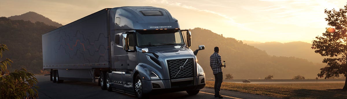 Volvo Driver Training | Volvo Trucks Canada