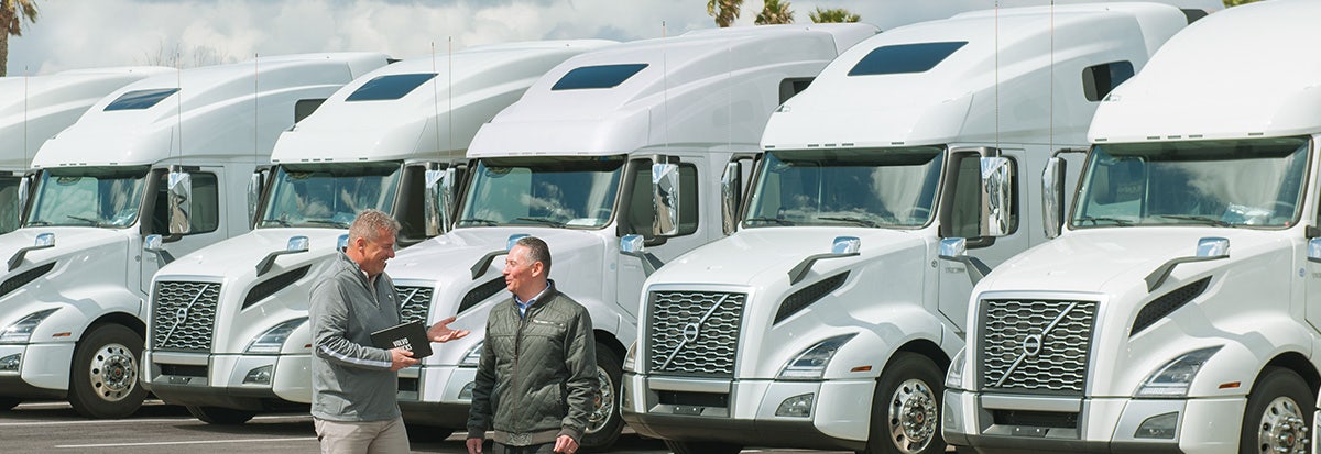 Volvo Truck Mechanic Training | Volvo Trucks Canada
