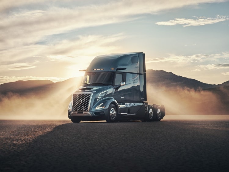 The all-new Volvo VNL | Volvo Trucks Canada