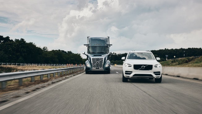 Safety | Volvo Trucks USA