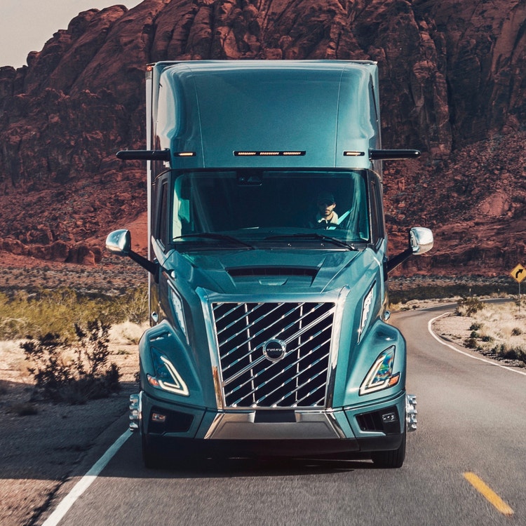 The all-new Volvo VNL | Volvo Trucks