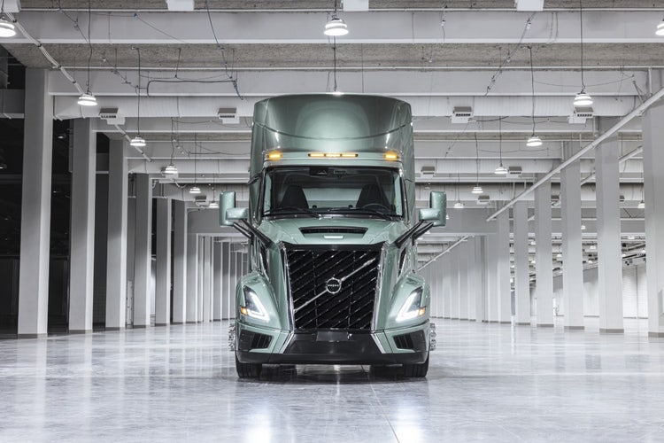 The all-new Volvo VNL | Volvo Trucks Canada