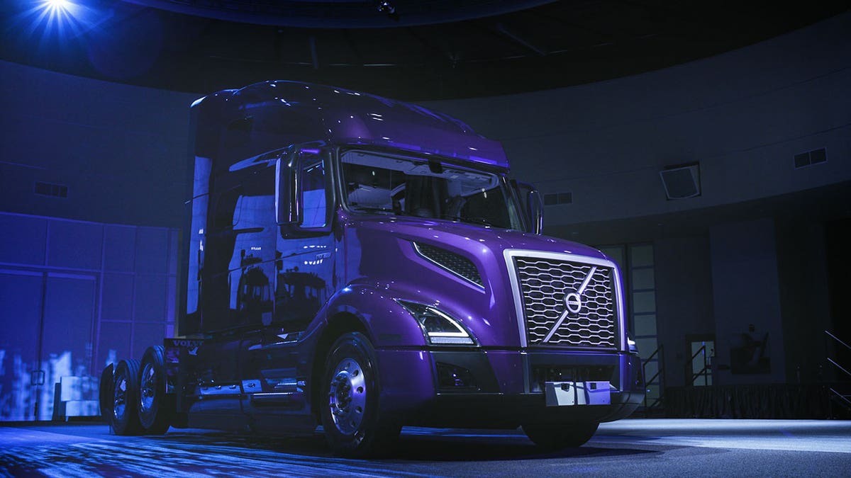 I-Torque | Volvo Trucks Canada