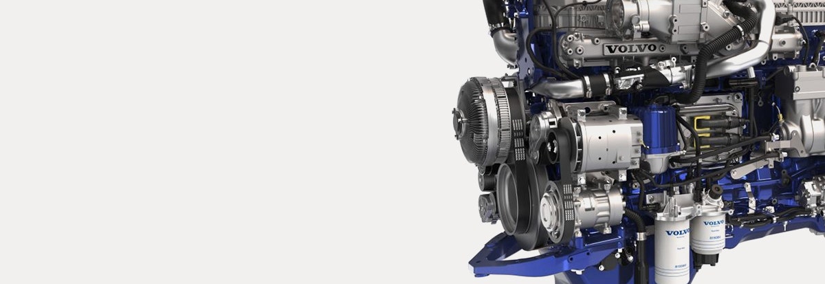 Volvo D11 | Volvo Trucks Canada