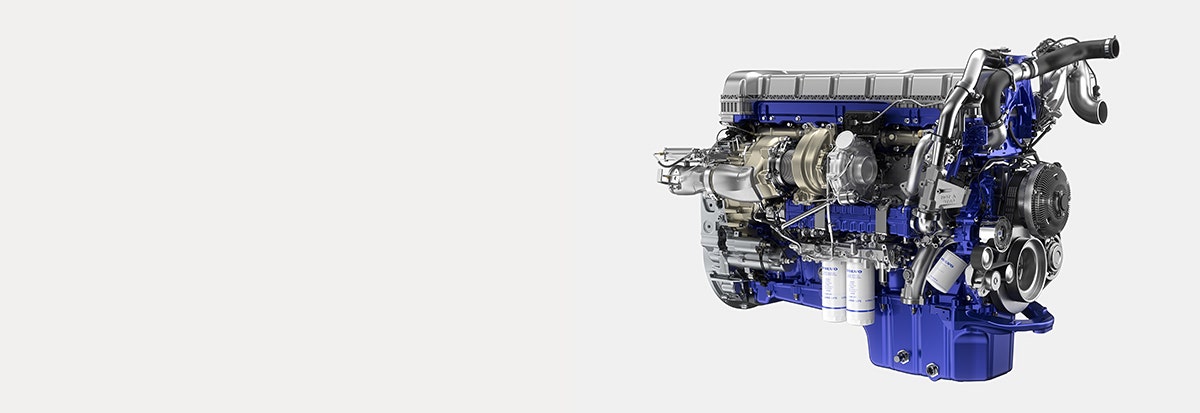 D13TC | Volvo Trucks Canada