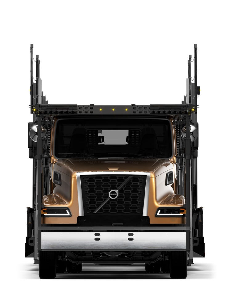 Volvo Trucks | Industry-Leading Commercial Semi Trucks