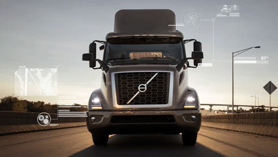 Volvo Trucks Partners with Geotab to Deliver Streamlined FMCSA ...