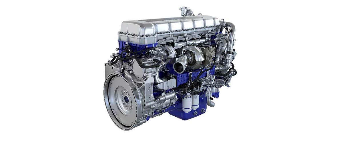 Volvo Trucks North America lance le nouveau moteur turbo à géométrie ...