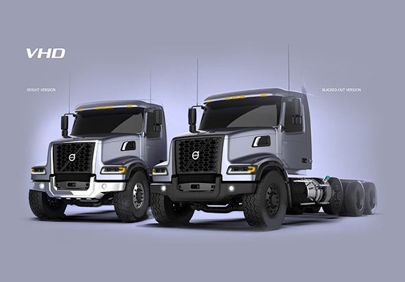 Innovative VHD Design Process | Volvo Trucks