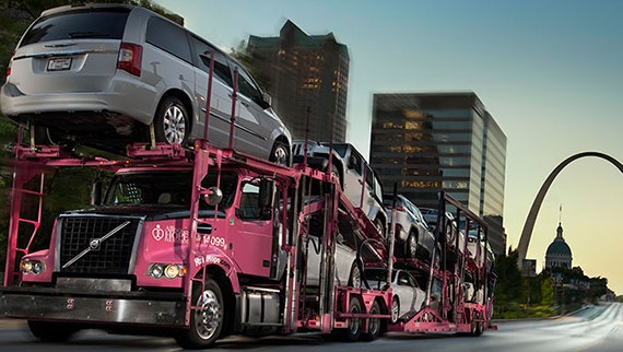 Customer Cassens Transport | Volvo Trucks USA