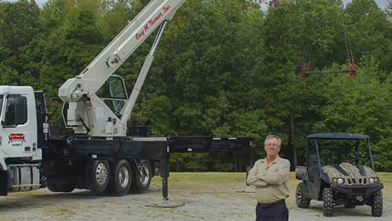 One Sweet Ride | Volvo Trucks USA