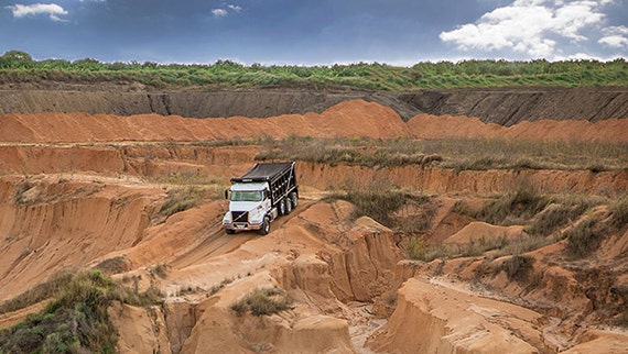 The Customer Jahna Concrete | Volvo Trucks USA