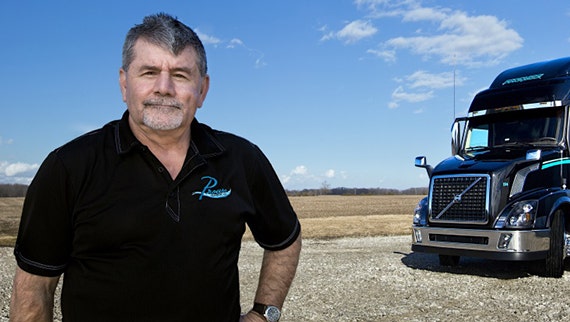 One Sweet Ride | Volvo Trucks USA