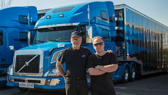 One Sweet Ride | Volvo Trucks USA