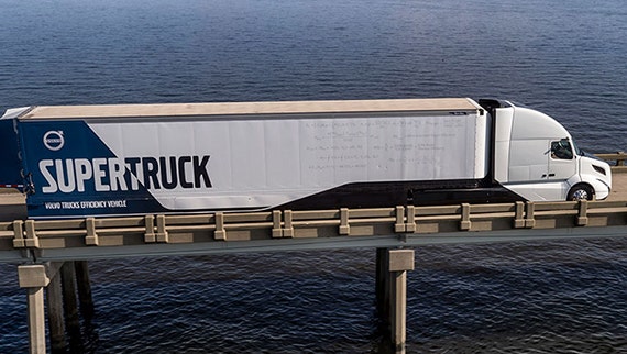 One Sweet Ride | Volvo Trucks USA