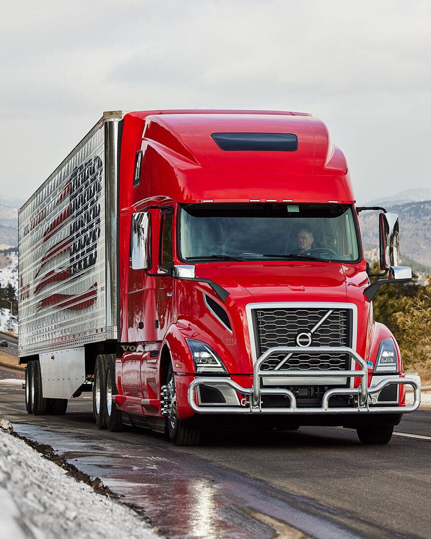 Denney Transport – un œil sur l’avenir