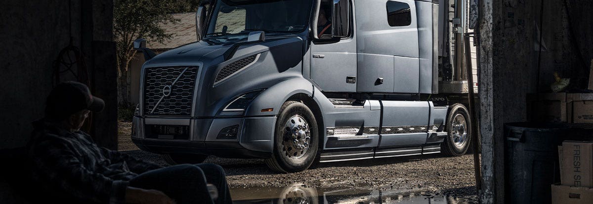 Programmation à distance | Volvo Trucks USA